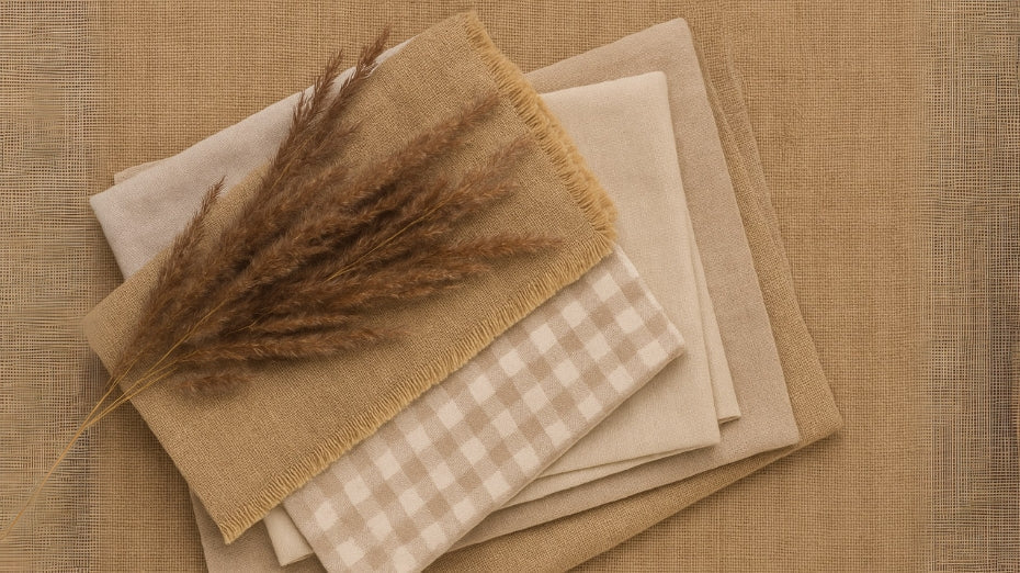 Linen Fabric Guide: History, Features & Types – Linen Wear