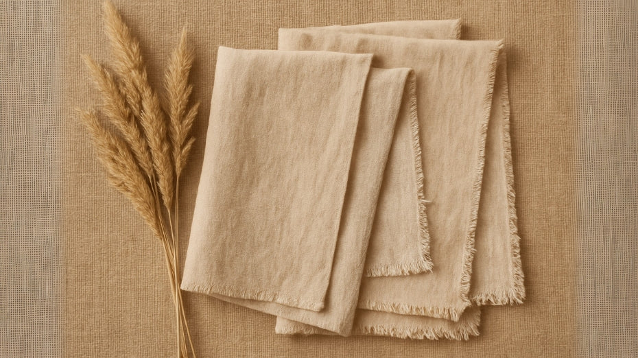 What Makes Linen Fabric So Special? – Linen Wear