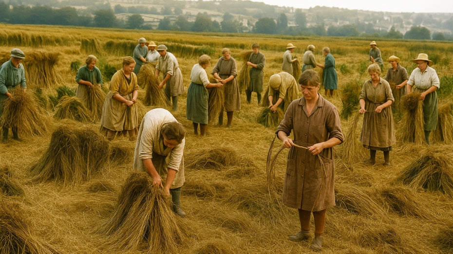 What is Linen? Where does it come from? – Linen Wear